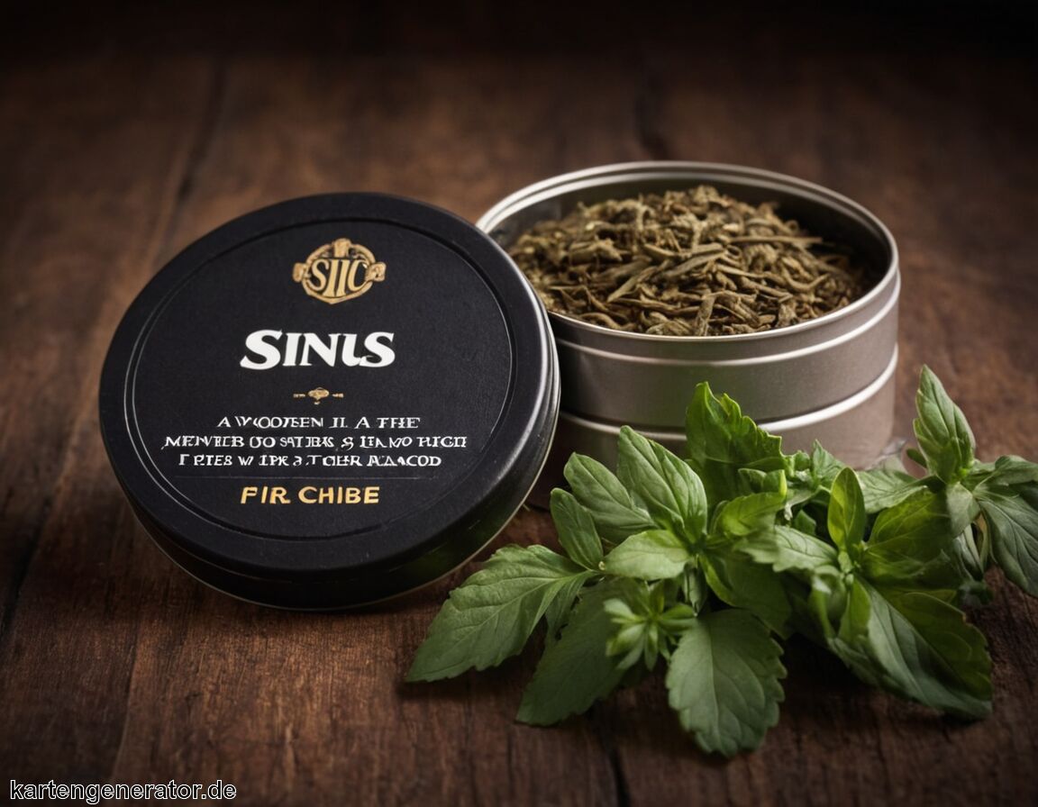 Snus – Genuss mit Verantwortung » Alles was du wissen musst ...